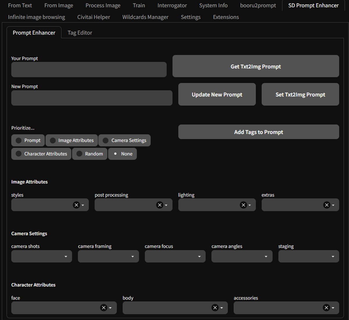 SD Prompt Enhancer - v3.0 | Stable Diffusion Other | Civitai SD Prompt Enhancer - v3.0 | Stable Diffusion Other | Civitai