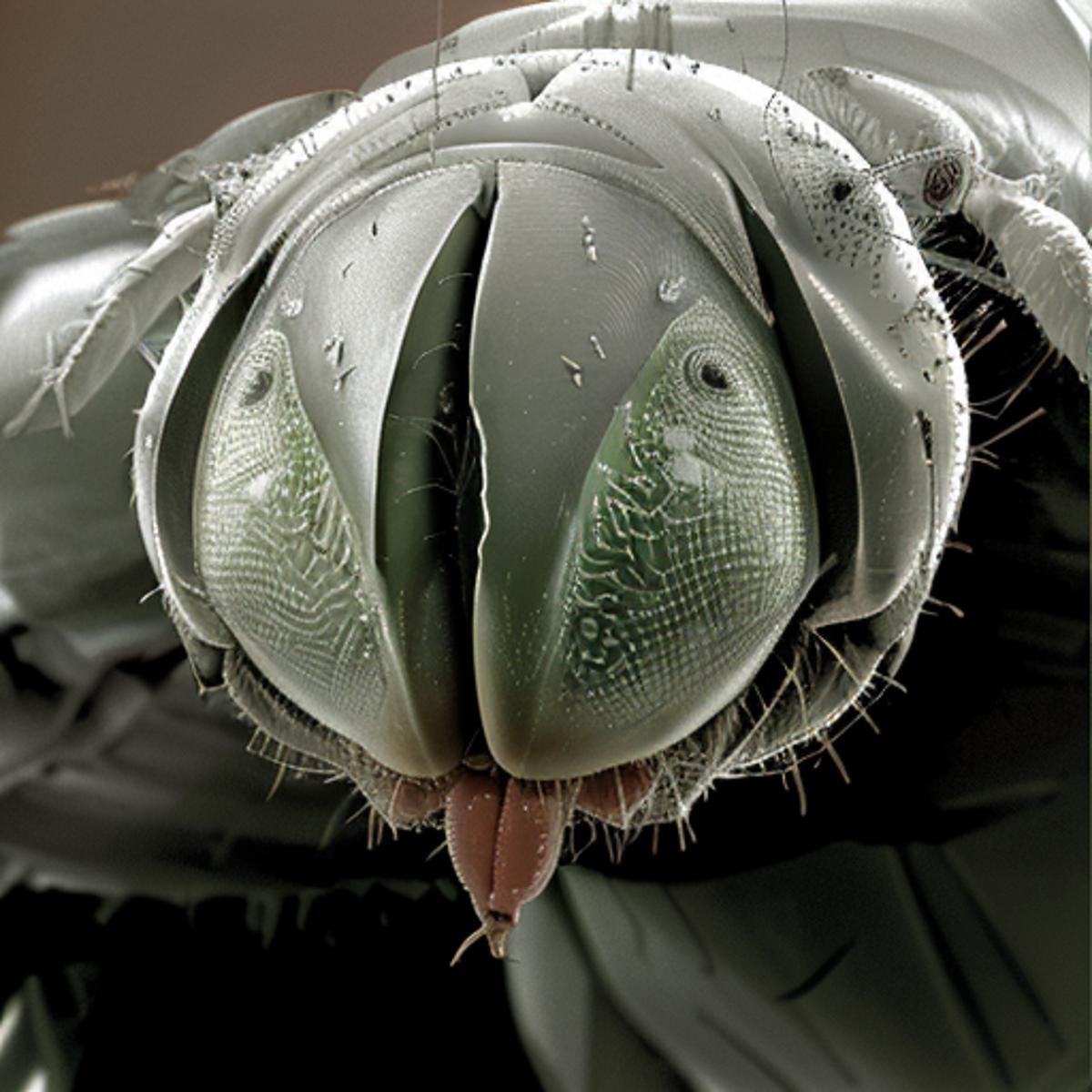 Color Scanning Electron Microscope (SEM) - v1.0 | Stable Diffusion LoRA | Civitai