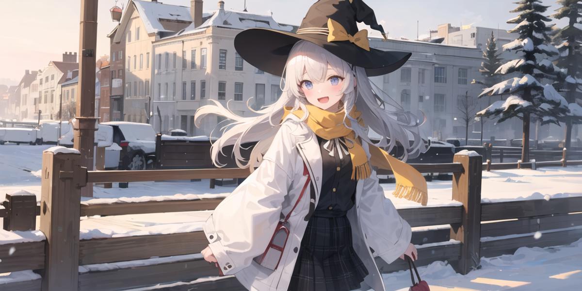 Elaina from Majo no Tabitabi - elaina_facev1.0 | Stable Diffusion LoRA | Civitai