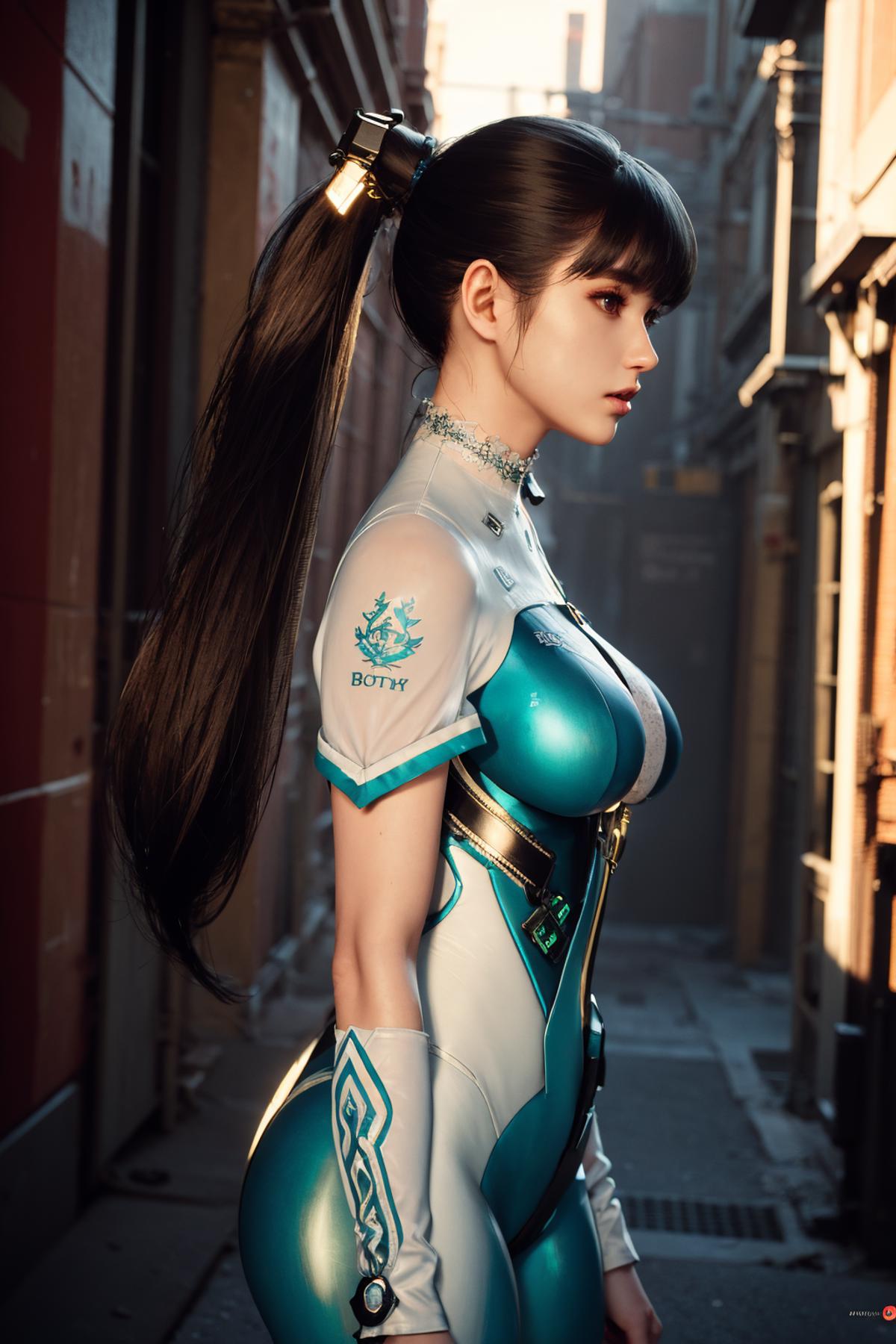 project_eve - v1.0 | Stable Diffusion LoRA | Civitai