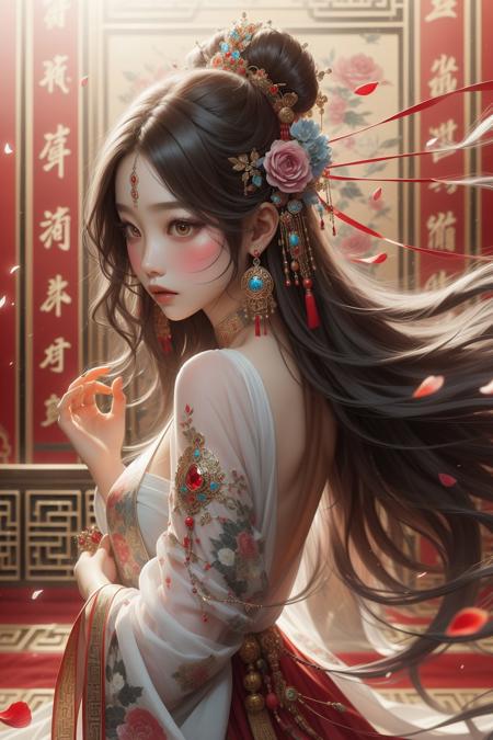 Dunhuang Feitian - v1.0 | Stable Diffusion LoRA | Civitai