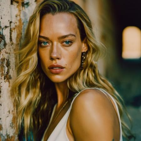 hannah ferguson | sdxl | comfyui only | embedding - v2.0 | Stable ...