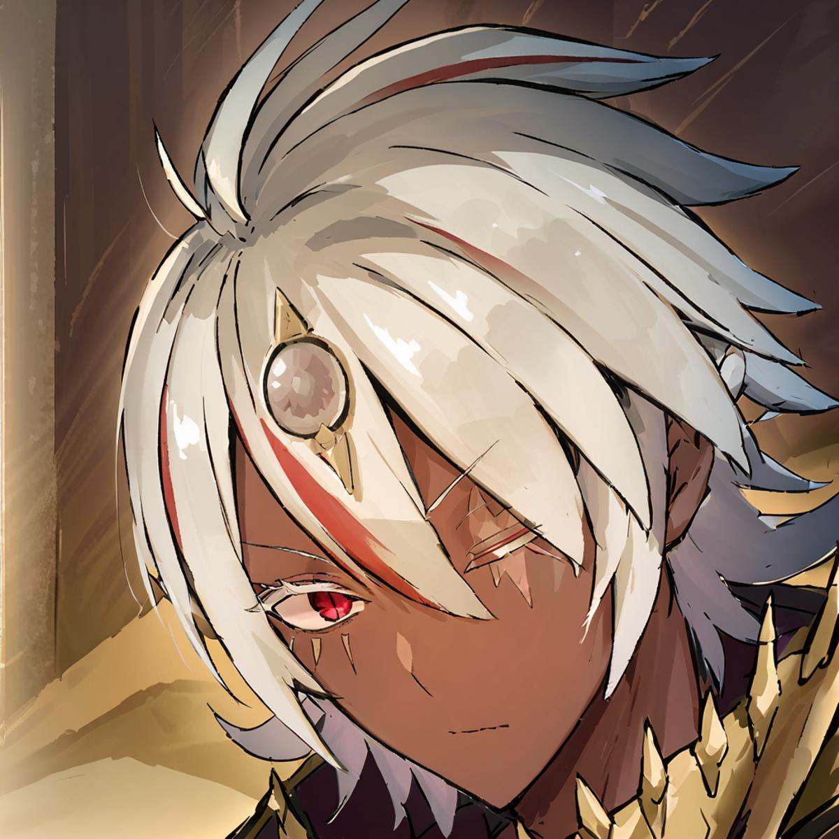 Fallen of Albaz/アルバスの落胤/阿不思的落胤 - v1.0 | Stable Diffusion XL LoRA | Civitai