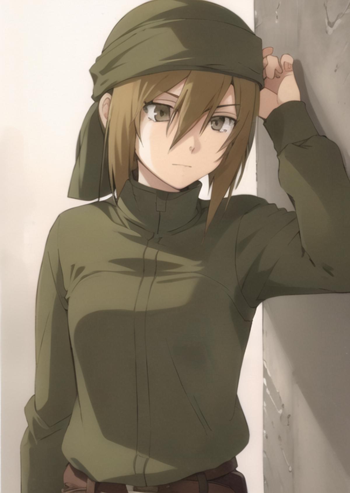 Rachel from baccano - v1.0 | Stable Diffusion LoRA | Civitai