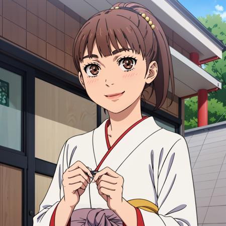 Nozomi Kitahar (MF GHOST) LORA - v1.0 | Stable Diffusion LoRA | Civitai