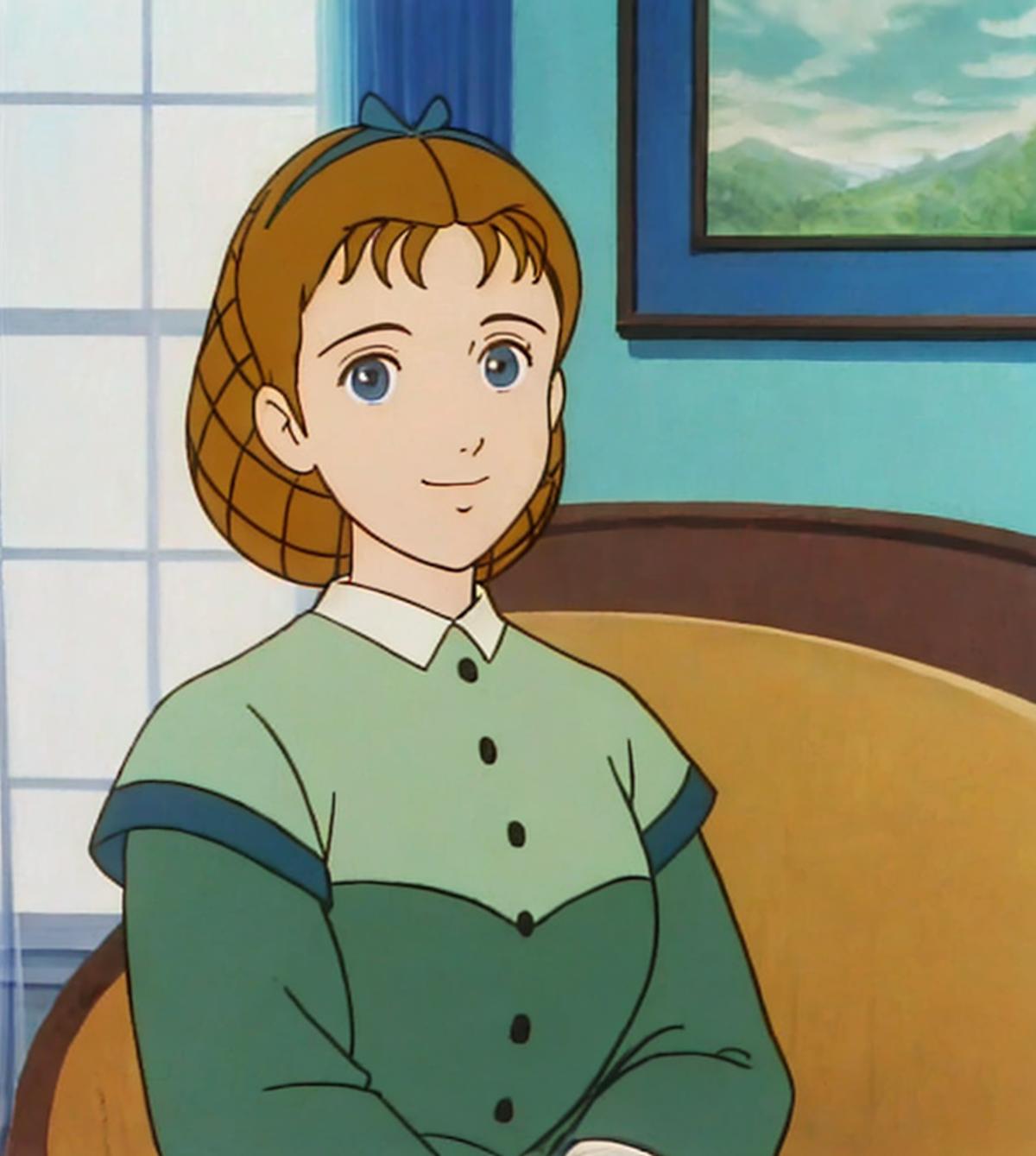 Margaret "Meg" March - v1.0 | Stable Diffusion LoRA | Civitai