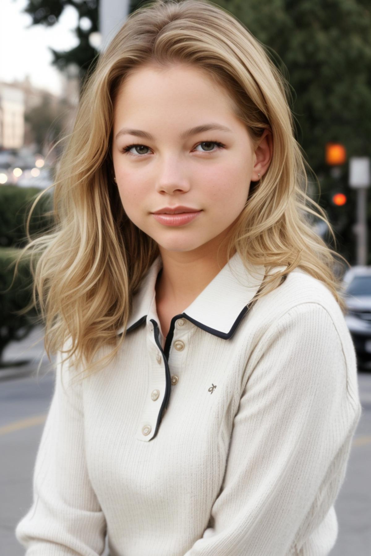 Jen Lindley (Dawson's Creek TI version) - v1.0 | Stable Diffusion ...