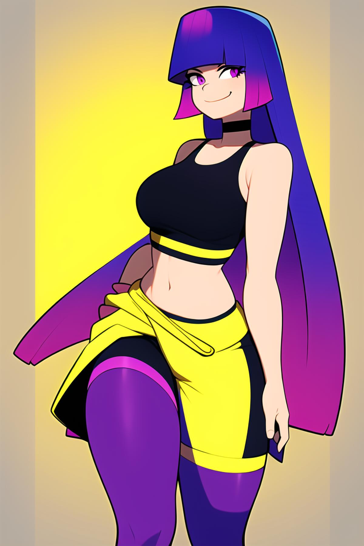 Miko Kubota from Glitch Techs - v1 | Stable Diffusion LoRA | Civitai Miko Kubota from Glitch Techs - v1 | Stable Diffusion LoRA | Civitai