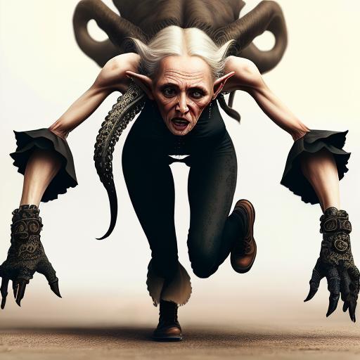 CthulhuTECH - v1.0-purechaos Showcase | Civitai