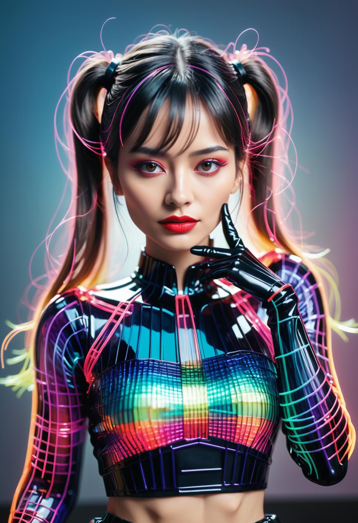 Completed: Transform the World into Filaments! | Civitai