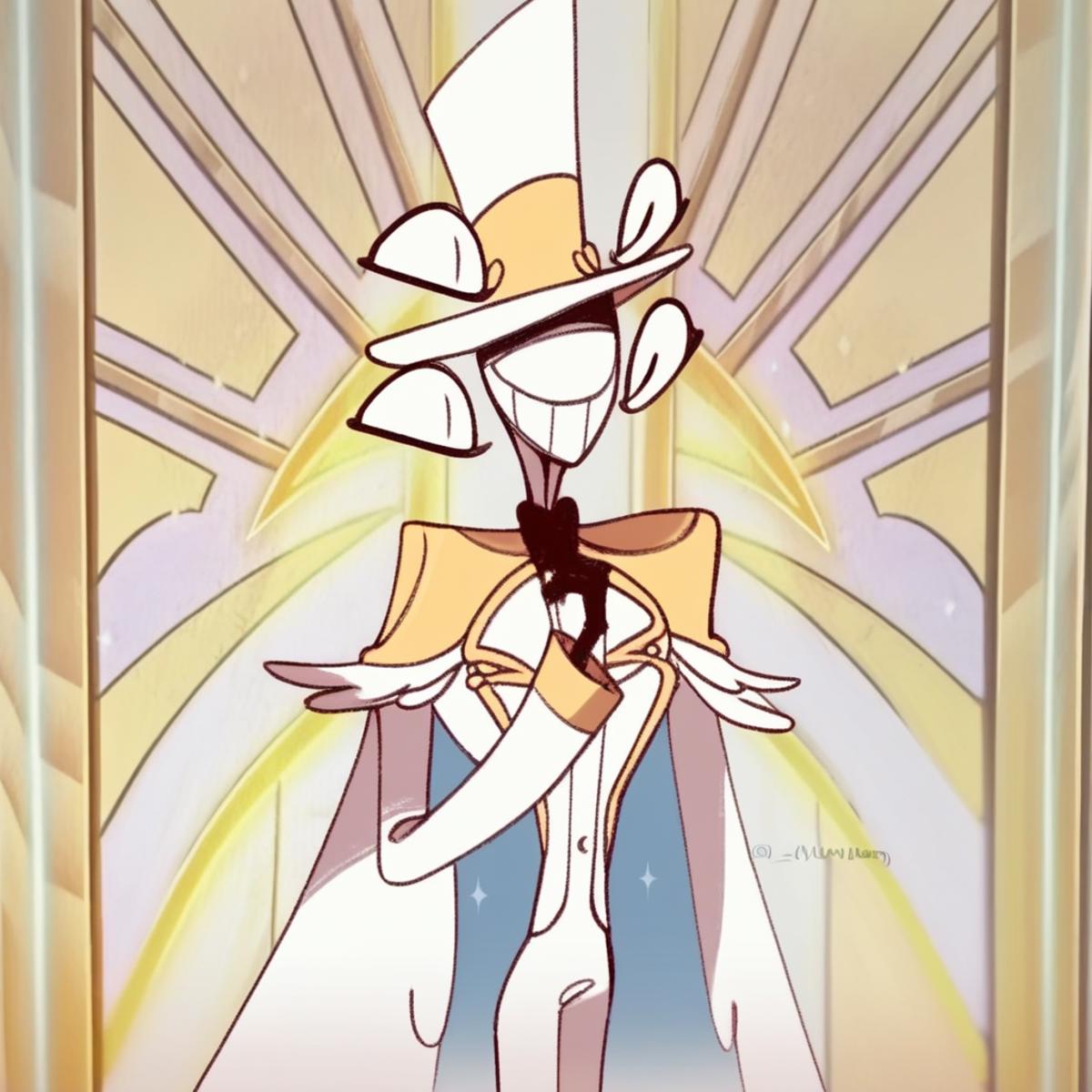 Niffty Hazbin Hotel V1 0 Stable Diffusion Lora Civitainiffty Hazbin Hotel Pilot