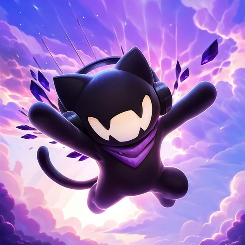 Monstercat_LoRA_v1.0.safetensors - ComfyUI Cloud