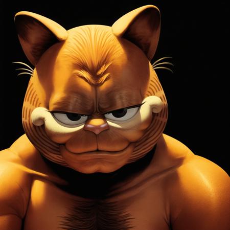 Garfield - v1 | Stable Diffusion LoRA | Civitai