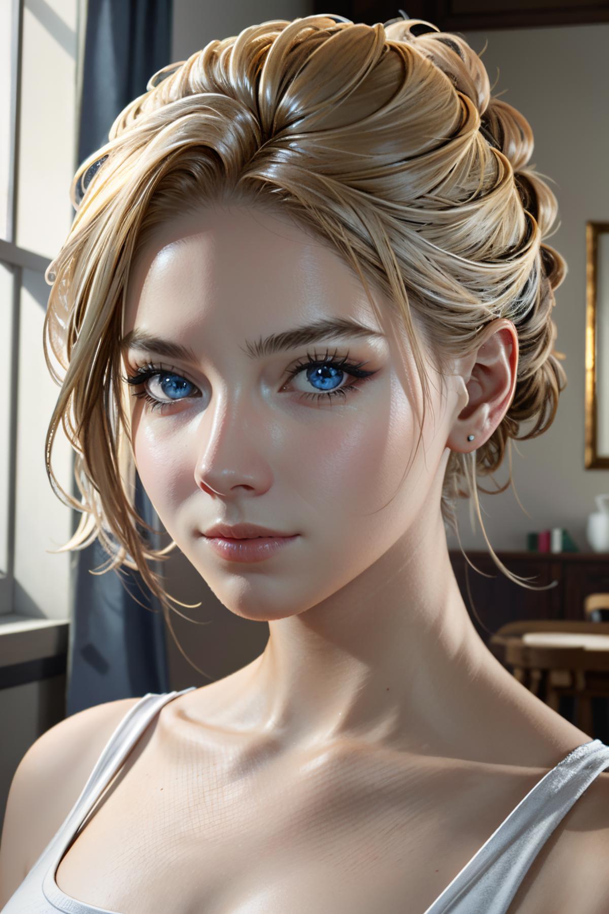 Elena Fisher from Uncharted - v1.1 | Stable Diffusion LoRA | Civitai