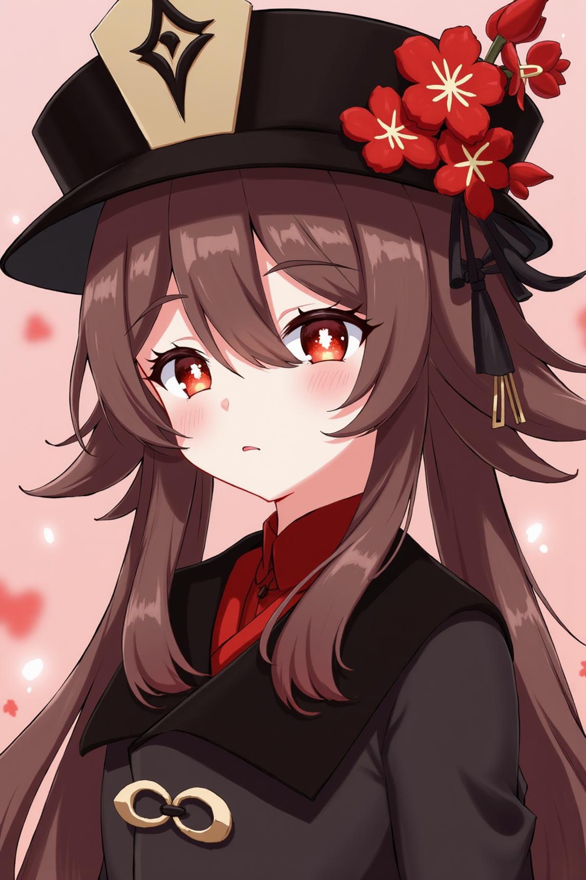 Hu Tao | Genshin Impact - V1