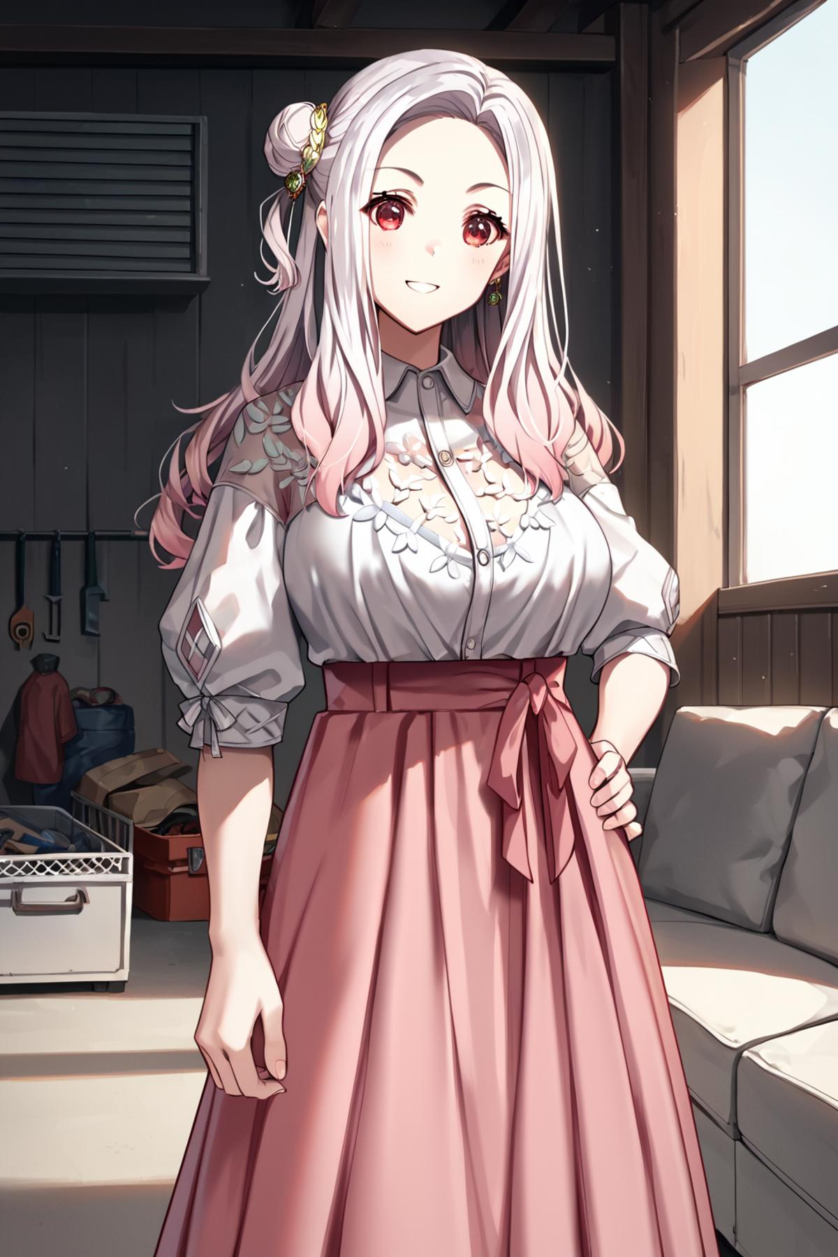 Momonouchi Sumomo (Cyanotype Daydream) - v1.0 XL | Stable Diffusion ...