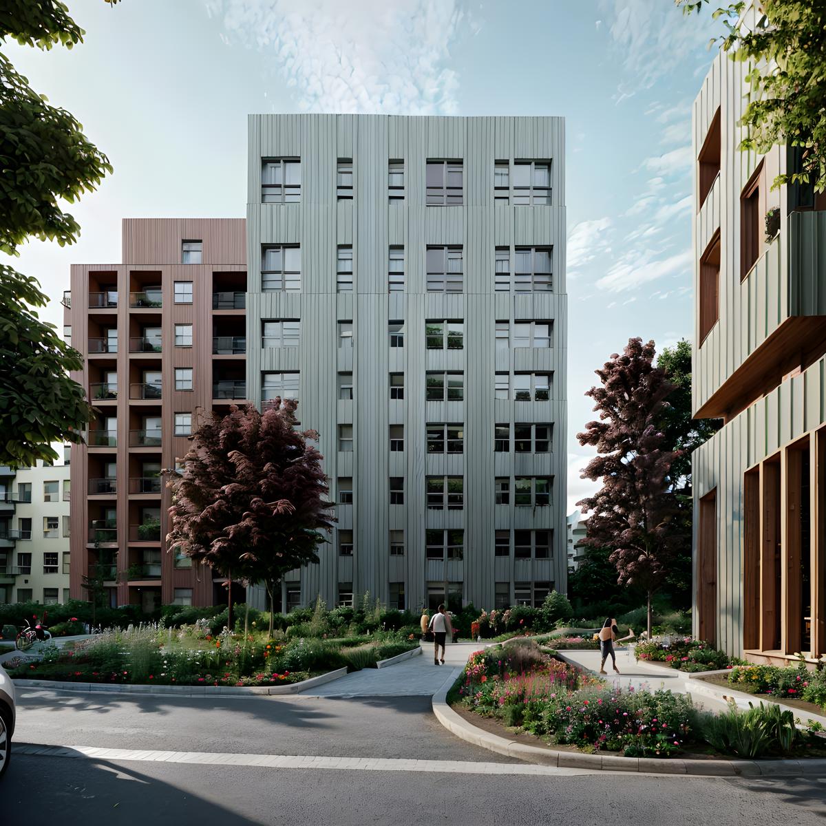 LAN_Architecture_Visualization - v1.0 | Stable Diffusion LoRA | Civitai