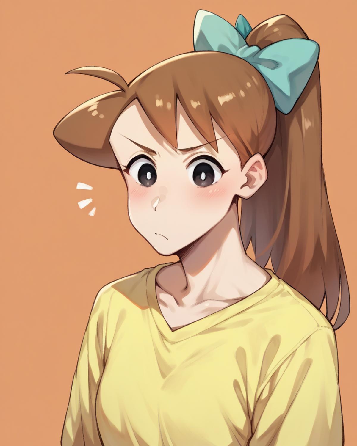 Ishizaka_Midori_PONY (Crayon Shin-chan) - v1.0 | Stable Diffusion LoRA | Civitai