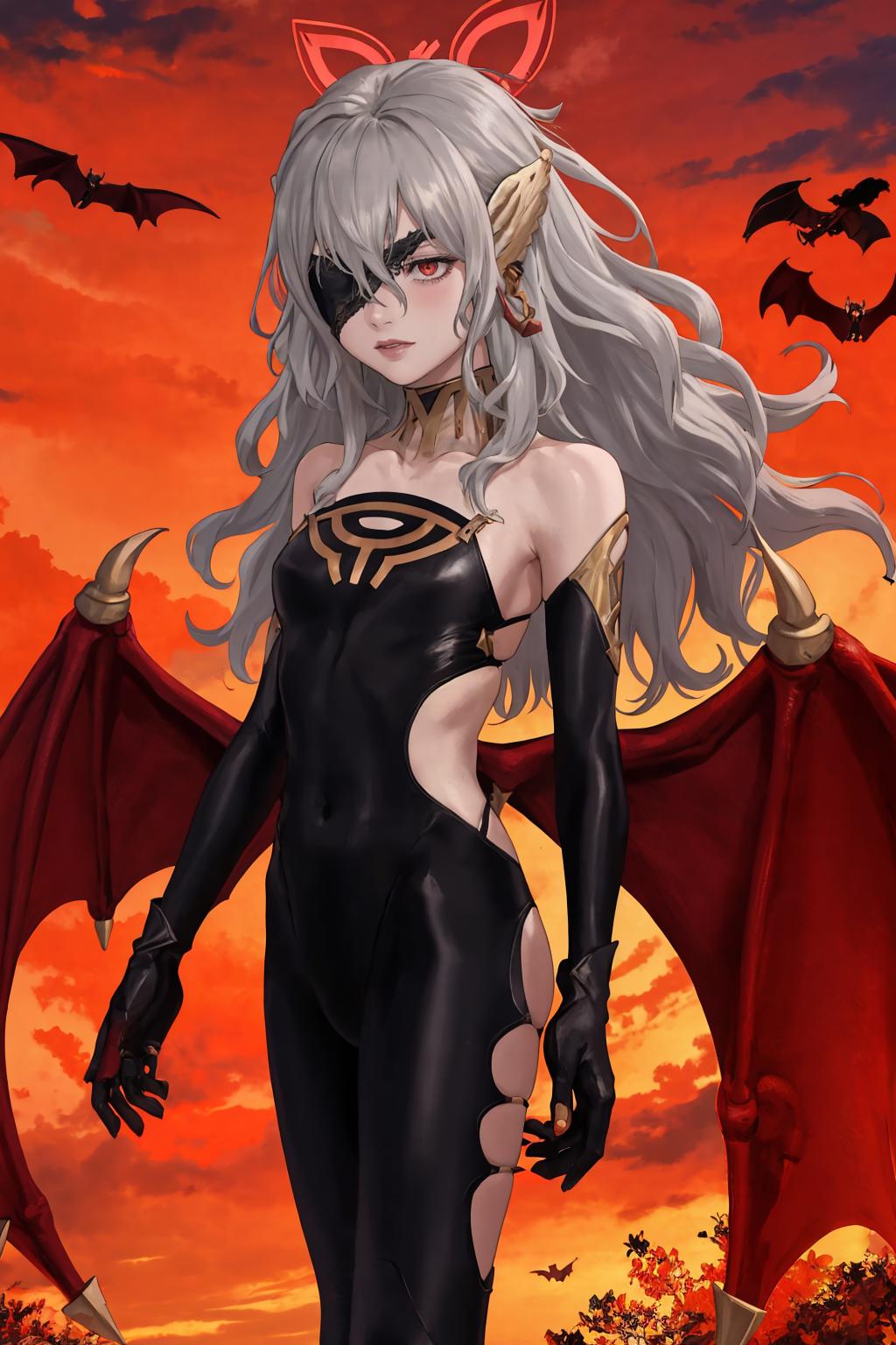 Embla (Fire Emblem Heroes) LoRA | 2 Outfits (New Years and Default) - embla-fe-richy-v1 | Stable ...