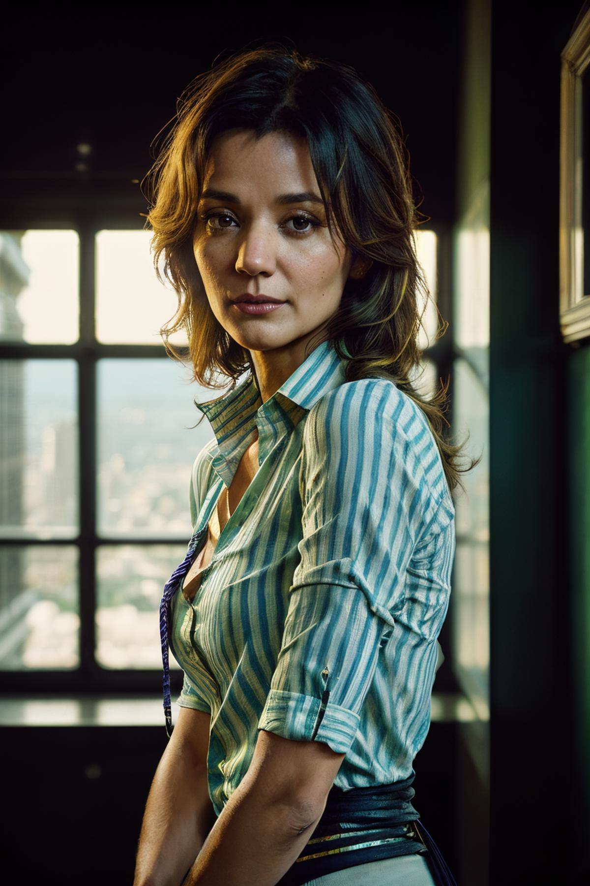 Andrea de Oliveira - v1.0 | Stable Diffusion Embedding | Civitai