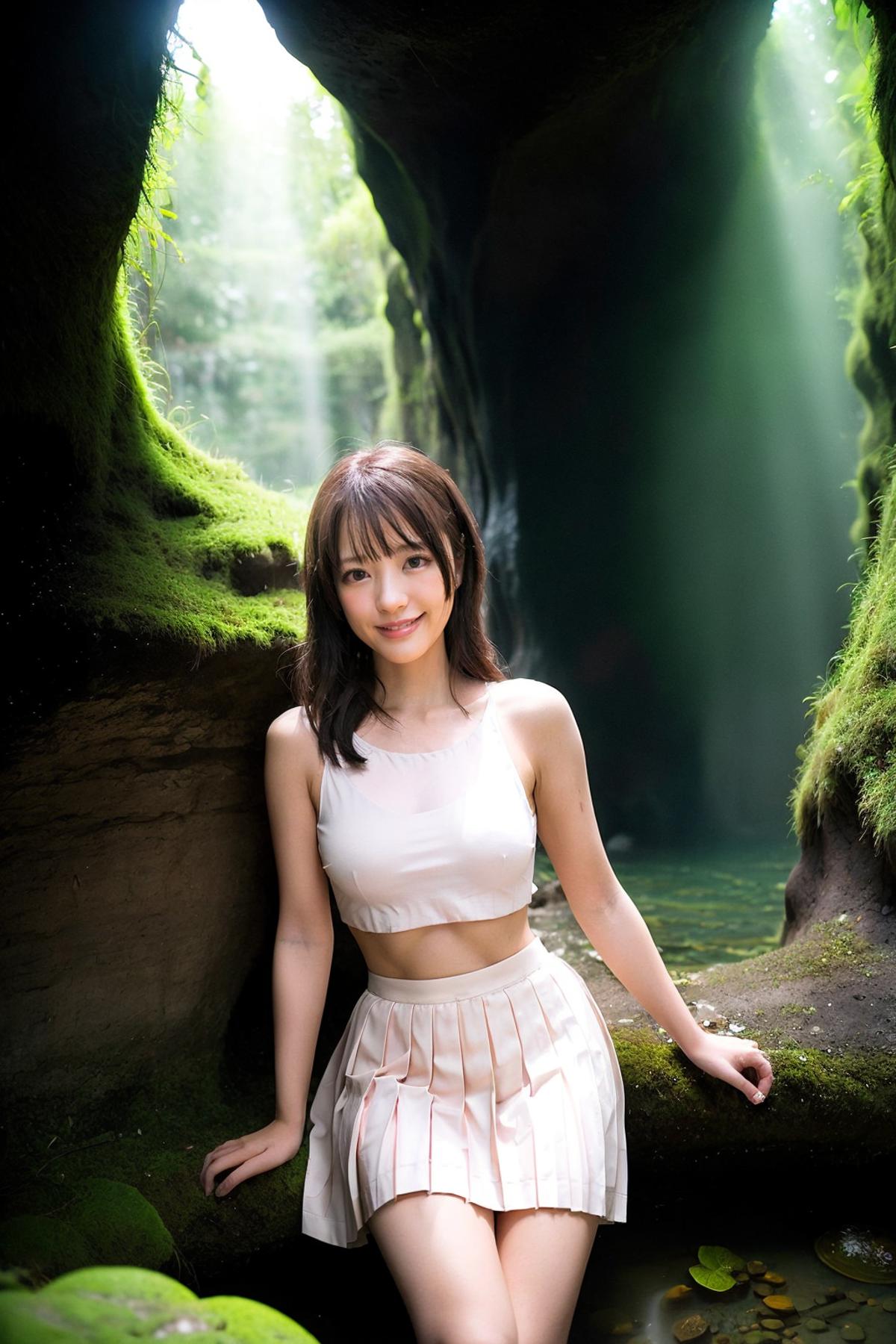 Kana Momonogi - v1.0 | Stable Diffusion LoRA | Civitai