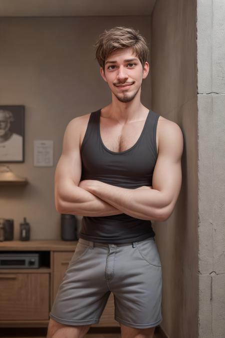 Jacob Nobody - v1.0 | Stable Diffusion LoRA | Civitai