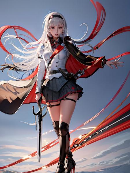 KMS Mainz | マインツ | 美因茨 (Azur Lane) LORA V1 BETA - All Outfits - V1-Beta ...