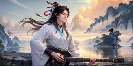 王者荣耀 风格 Arena of Valor style - v1.0 | Stable Diffusion LoRA | Civitai