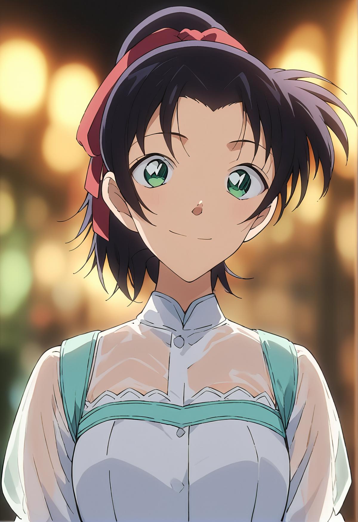 [PONY] Kazuha Tooyama (Anime: Detective Conan) - V1 | Stable Diffusion ...