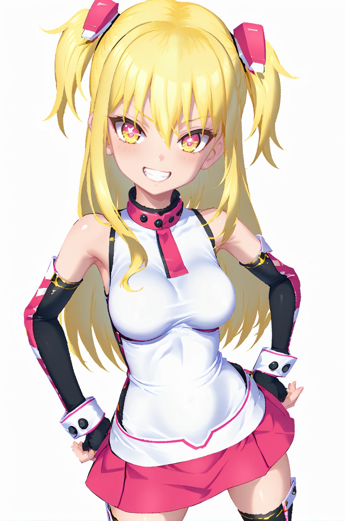 Spika (Pangya) - v2.0-PonyXL | Stable Diffusion LoRA | Civitai