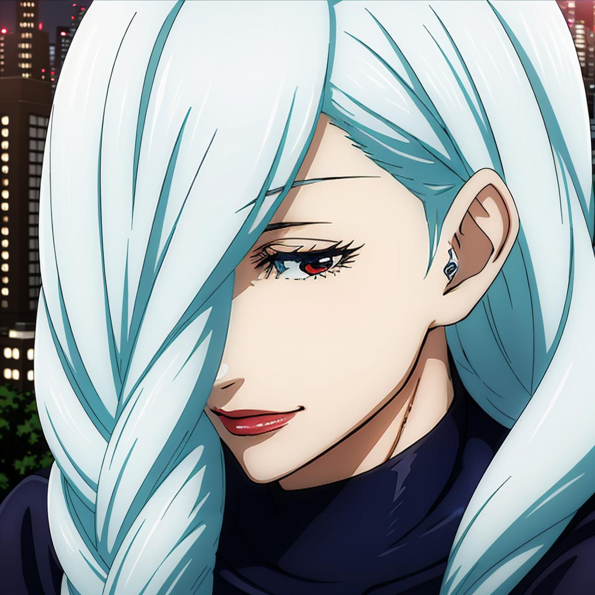 meimei (Jujutsu Kaisen) LORA - v1.0 | Stable Diffusion LoRA | Civitai