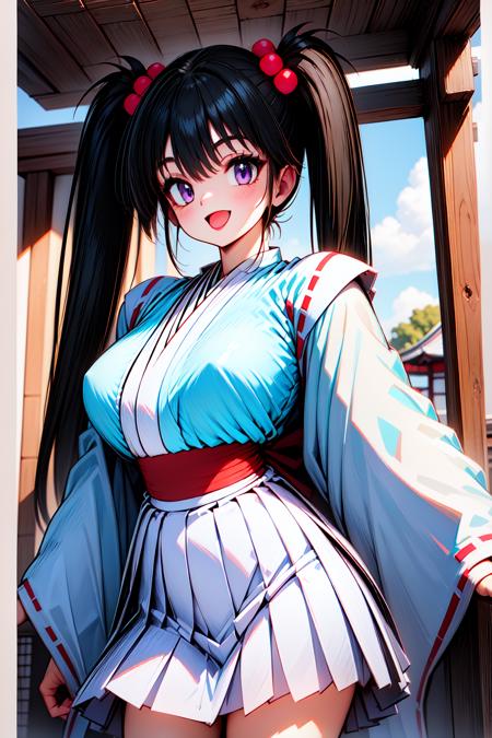 役 小明 (鬼神童子ZENKI) / Enno Chiaki (Demon God Child Zenki) - v2.0 | Stable Diffusion LoRA | Civitai