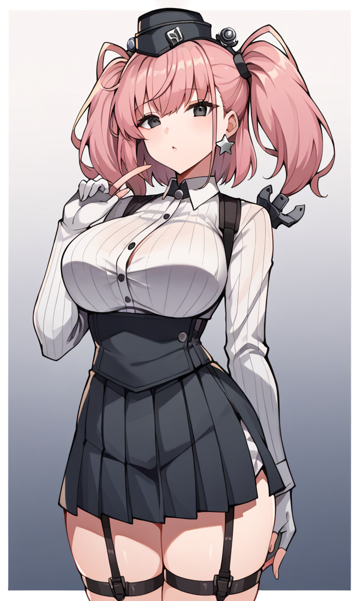 [PonyV6 XL] Atlanta (KANCOLLE) - v1.5 | Stable Diffusion LoRA | Civitai