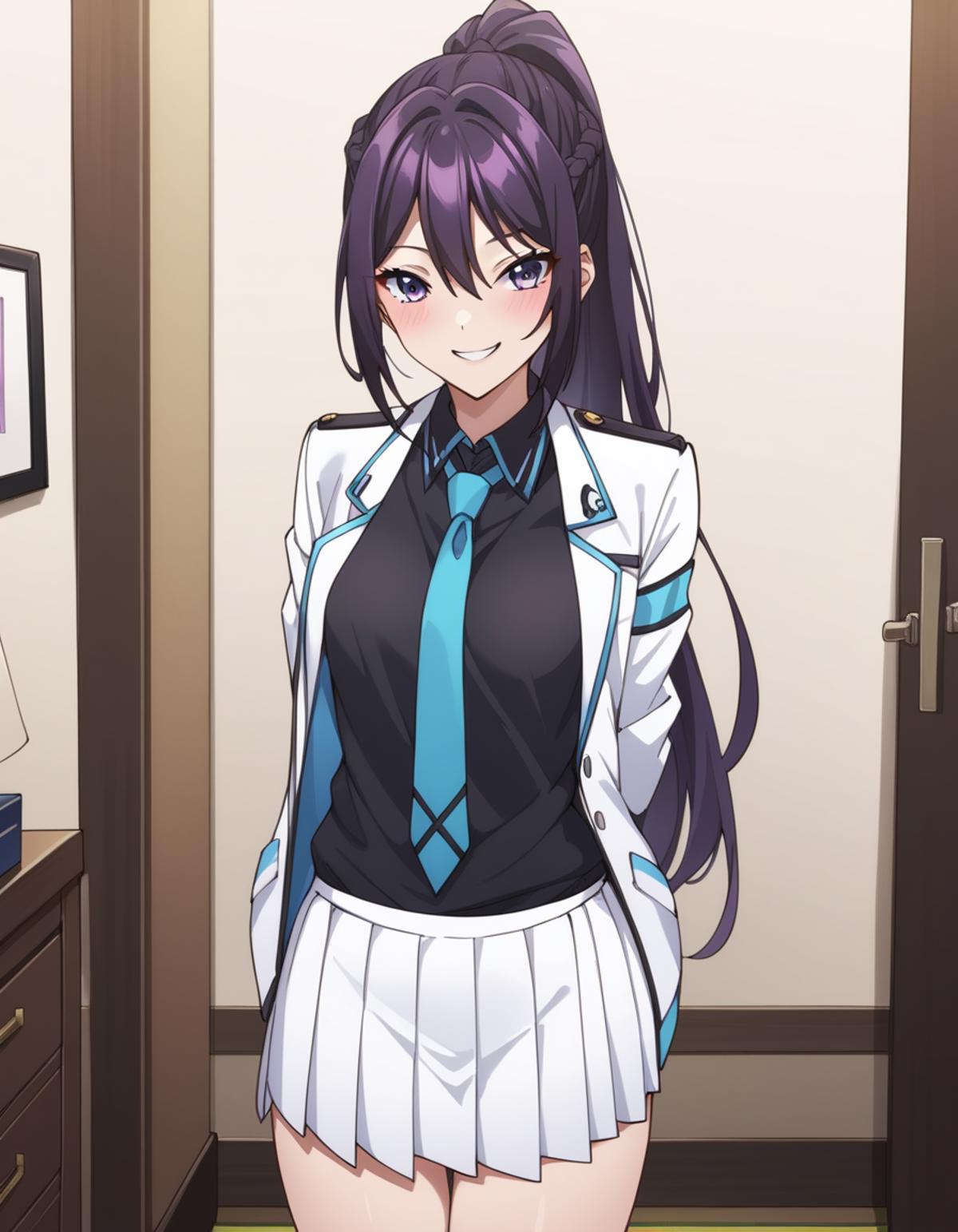 Rin Kanzaki (I Got a Cheat Skill in Another World and Became Unrivaled ...