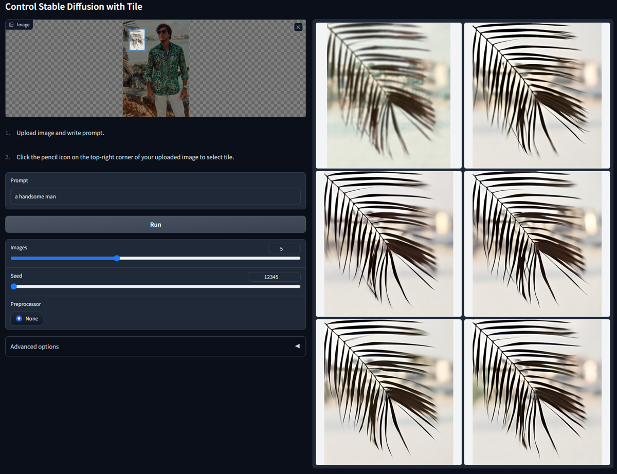 ControlNet 1.1 Models - Tile Showcase | Civitai