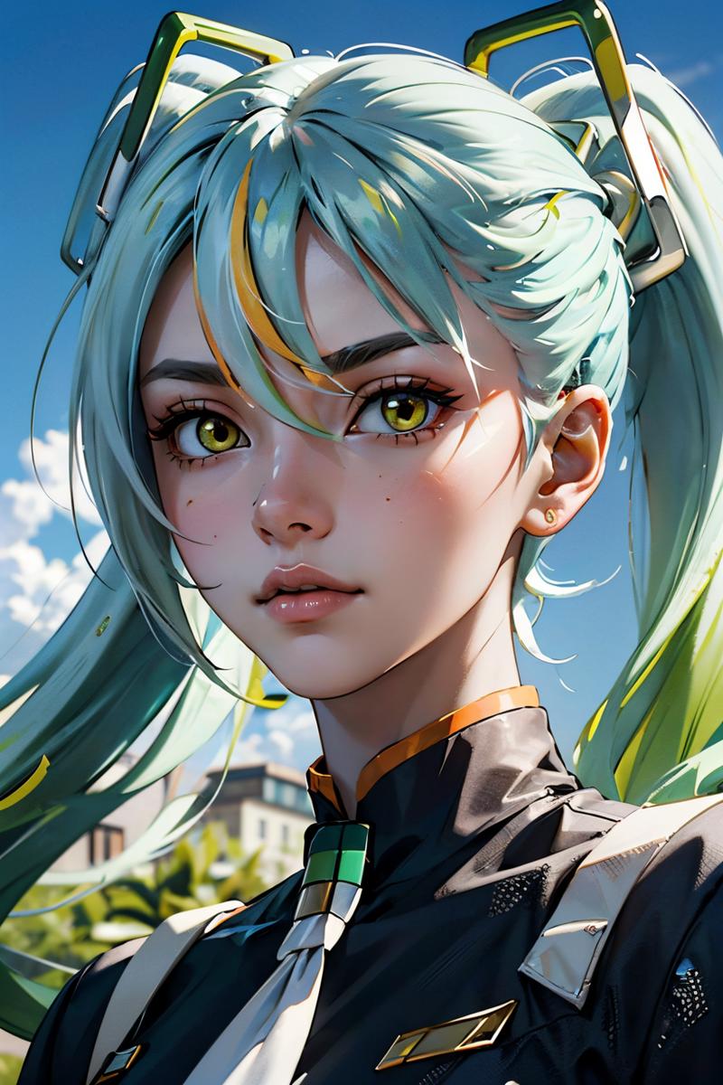 Fighting-type Trainer Miku [かくとうミク] | Pokémiku / ポケミク - v1.0 Review ...