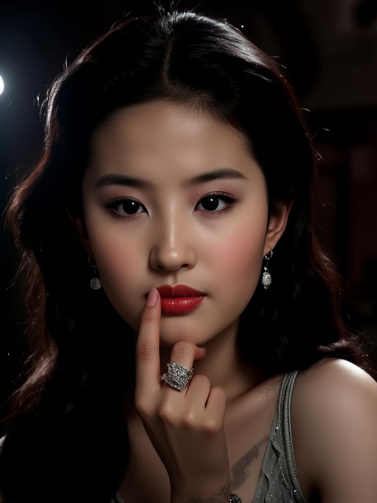 Crystal Liu | Liu Yifei 刘亦菲 SD15 & PONY & FLUX realistic - Flux v2.0 young - CivitAI Archive