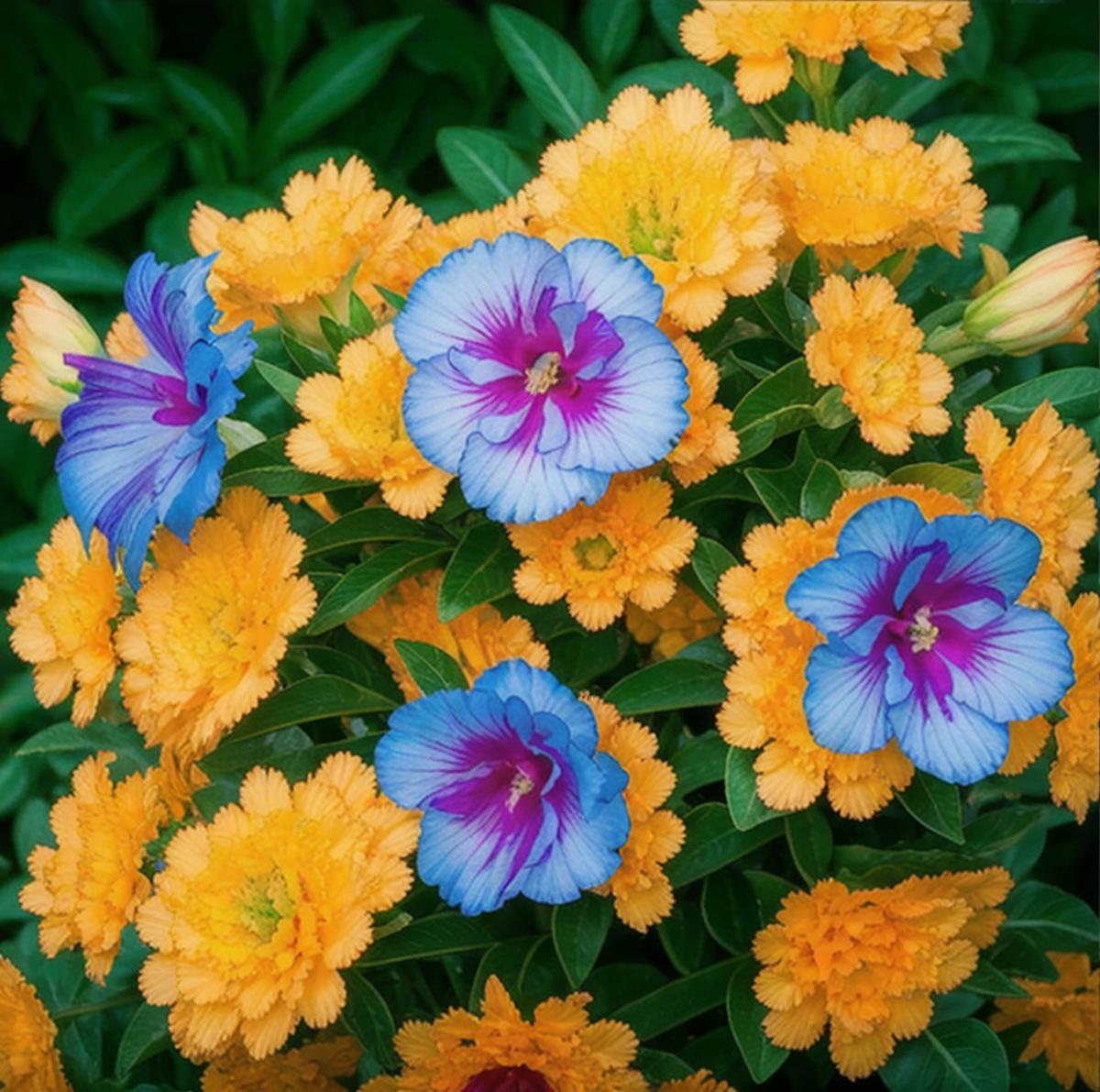 summer flower - v1.0 | Stable Diffusion LoRA | Civitai