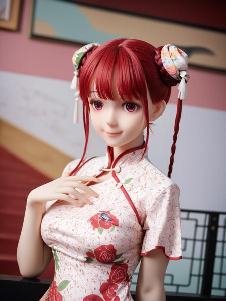 Stable Diffusionモデル pvc figure系のCheckpoint