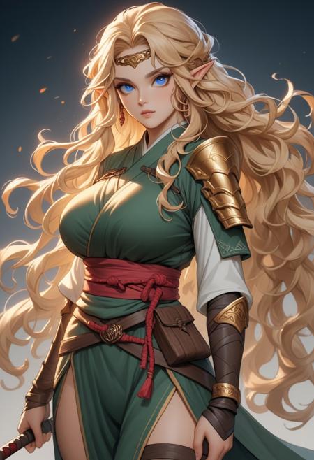 Civitai | Princess Adventurer