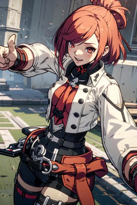 Pika's Guilty Gear Style [LoRA] - v1.0 | Stable Diffusion LoRA | Civitai