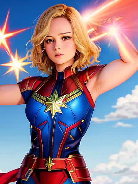 Brie Larson LoRA - v.1 | Stable Diffusion LoRA | Civitai