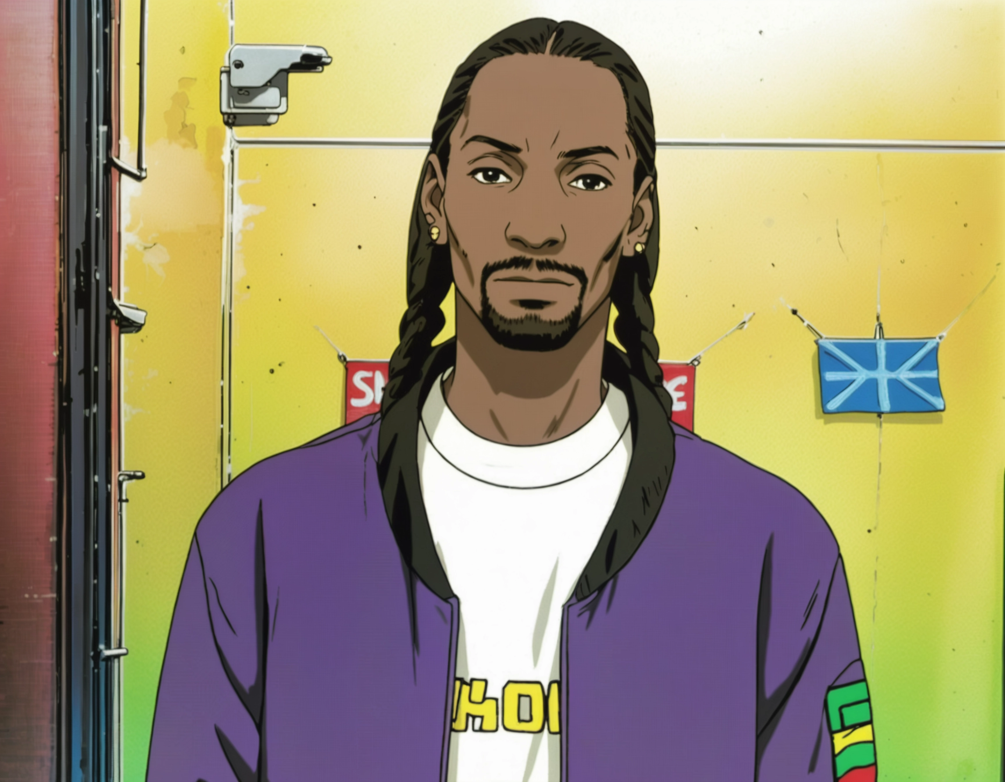 Image posted by Mugee