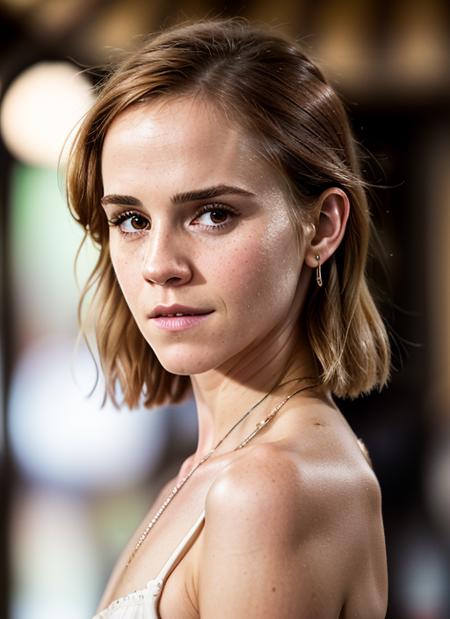 Emma Watson - ComfyUI Cloud