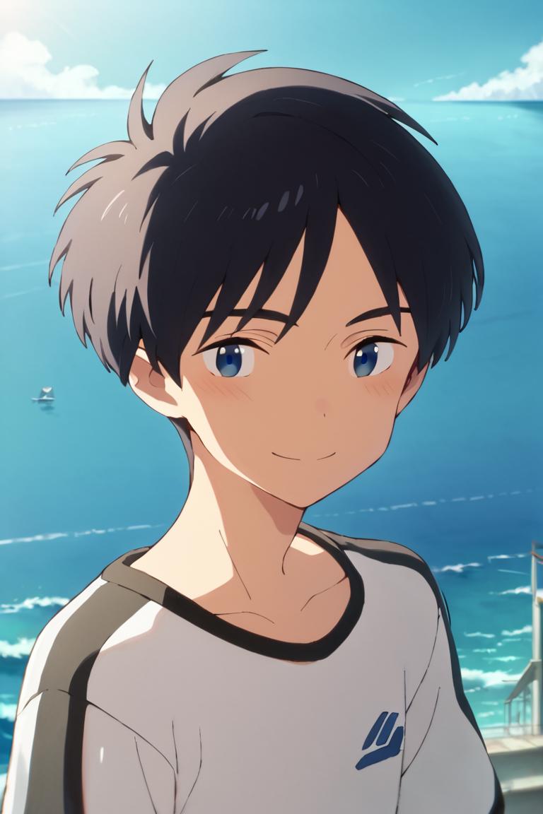 Kosuke Kumagaya - Drifting Home (Pony) - V1 | Stable Diffusion LoRA | Civitai