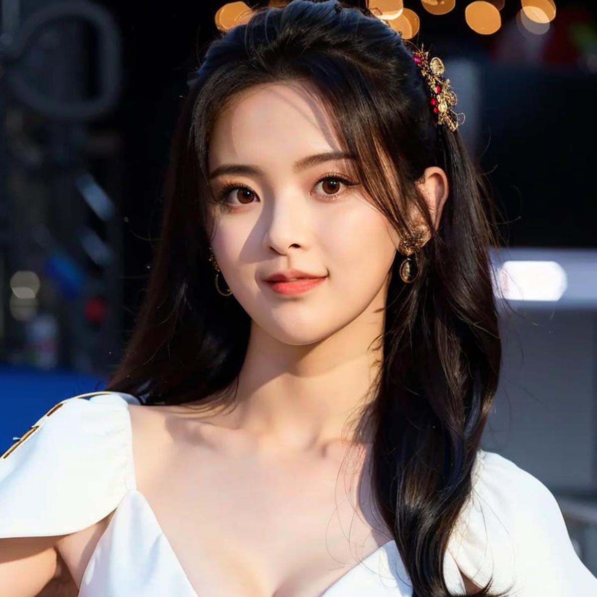 cn_girl_ycy - v1.0 Showcase | Civitai