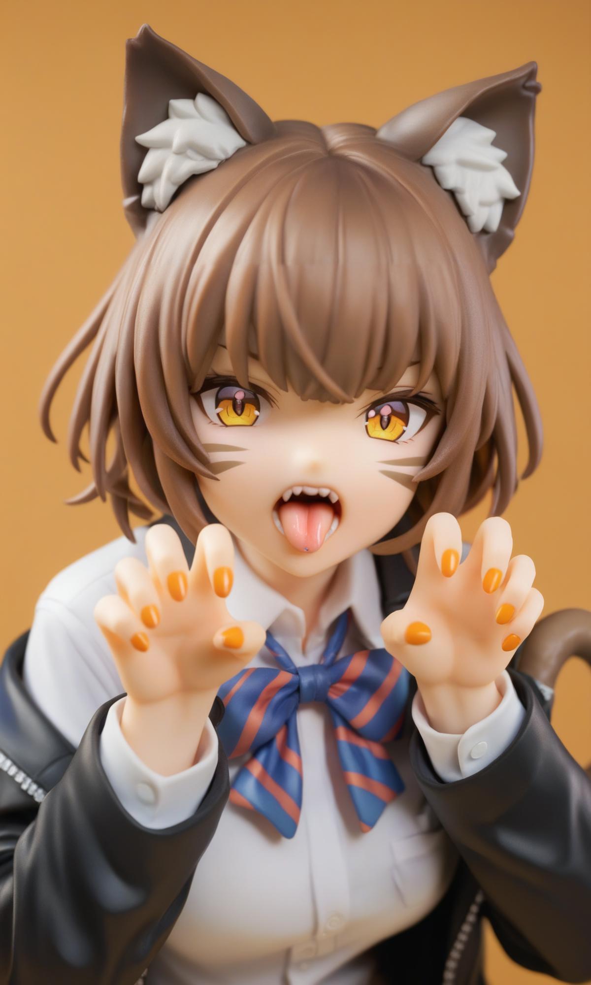 [PVC Style Model]Movable figure model XL - BETA2.0 Showcase | Civitai