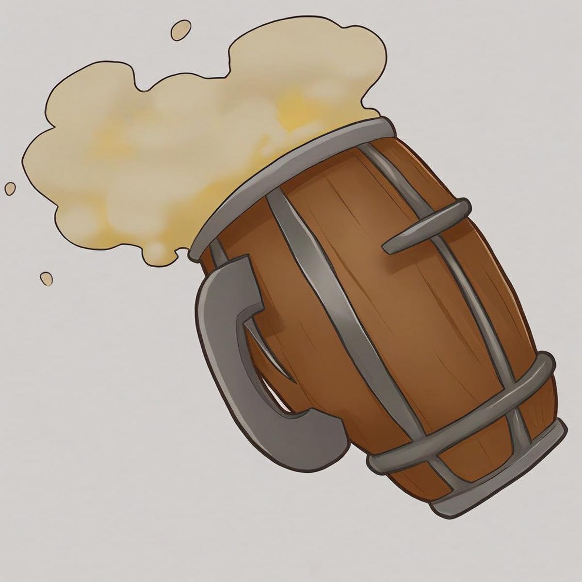 Beer flagon icon | Civitai
