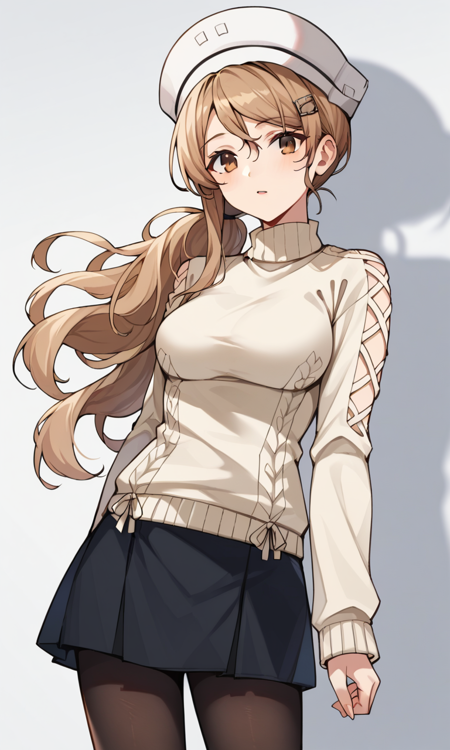 [PonyV6 XL] Littorio/ Italia (KANCOLLE) - v1.2 | Stable Diffusion LoRA | Civitai