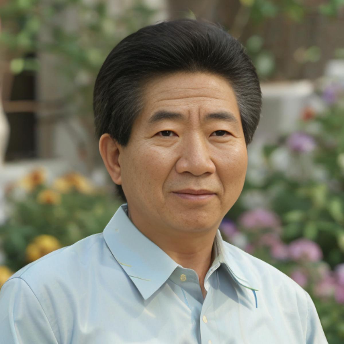 Roh Moo-hyun Lora - v1.0 | Stable Diffusion LoRA | Civitai